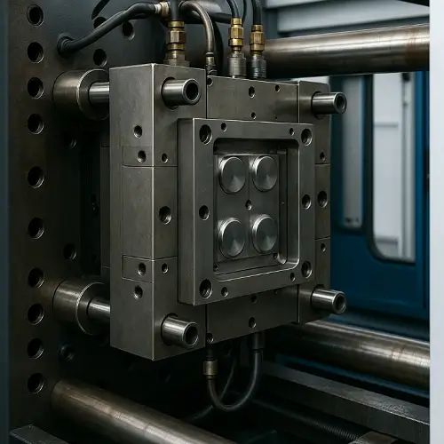 Two-Shot Injection Molding Explained: Process, Materials, and Design Tips