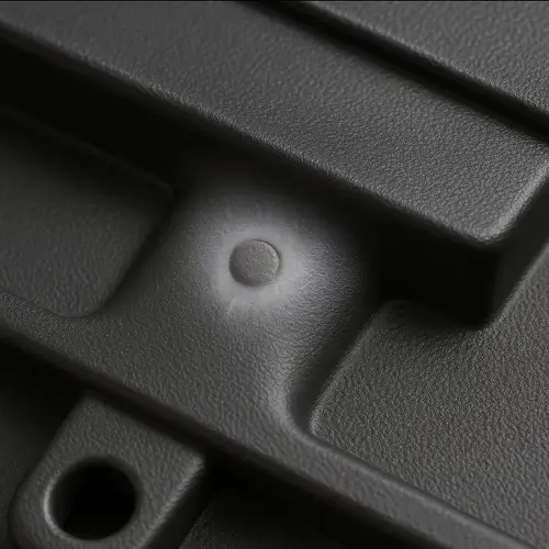 Gate Blush Injection Molding: Causes, Behavior, and Engineering Solutions