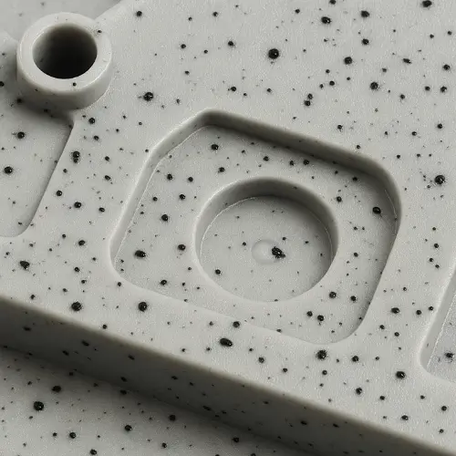 Black Specks in Injection Molding: Causes, Sources, and How to ...